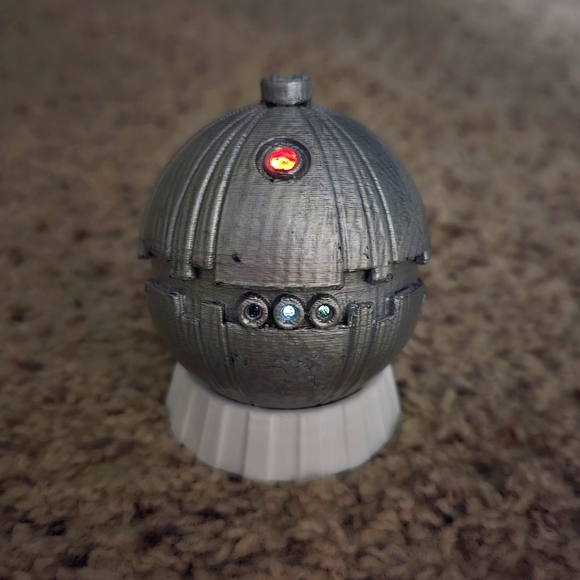 Star Wars | Toys | Flashing Detonator Star Wars Prop 3d Printed | Poshmark